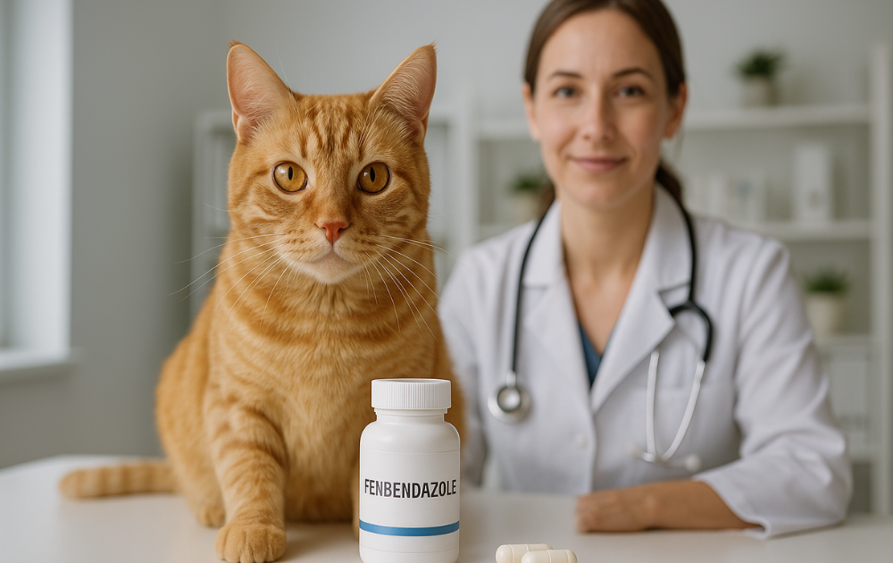Fenbendazole for Cats: Proven 95% Effective for Adults, Kittens ...